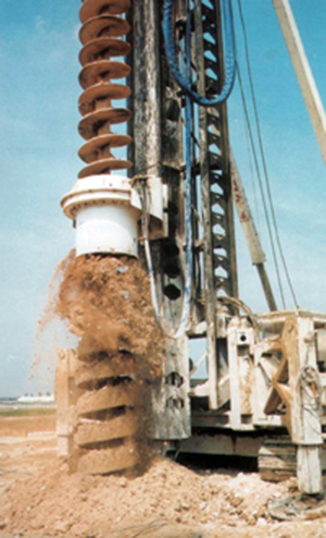 Auger cleaner | Dawson Engineering